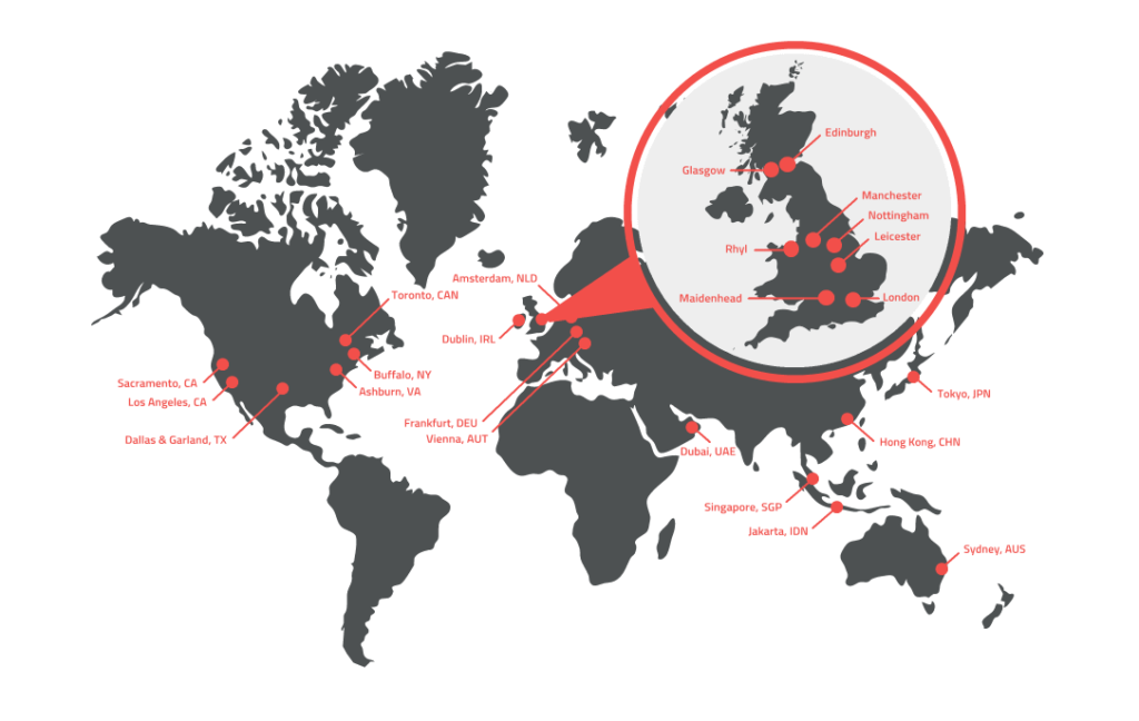 We just supercharged our network | Magento Hosting by Sonassi